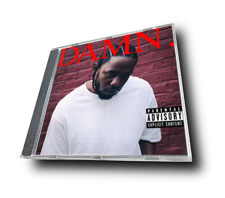 Kendrick Lamar Damn - lese, höre, Einkauf Hifi