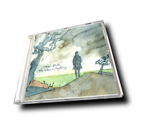 James Blake The Colour In Anything - lese, höre, Einkauf Hifi