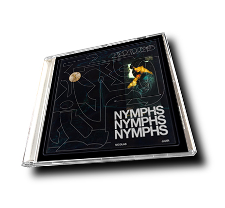 Nicolas Jaar – Nymphs - lese, höre, Einkauf Hifi